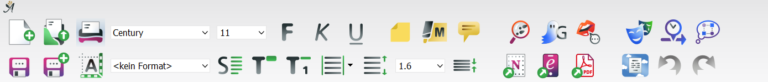 Papyrus Autor 11 - die Software für Autoren - Tinas Autorenwelt